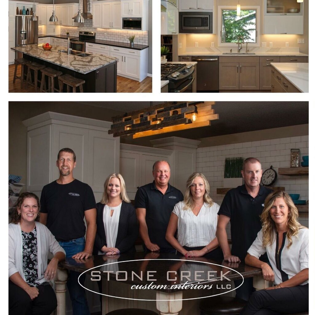 i̇nşaat firmaları Stone Creek Custom Interiors, Wisconsin Eyaleti, foto