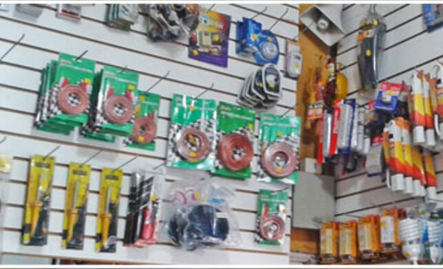 Yapı mağazası Hardware Servillaves The 30 S. A. S., Medellin, foto