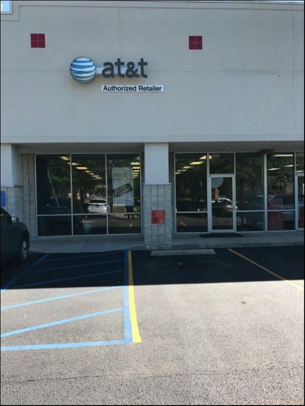 Cep telefonu ve aksesuarları satış mağazaları At&t Store, Alabama Eyaleti, foto