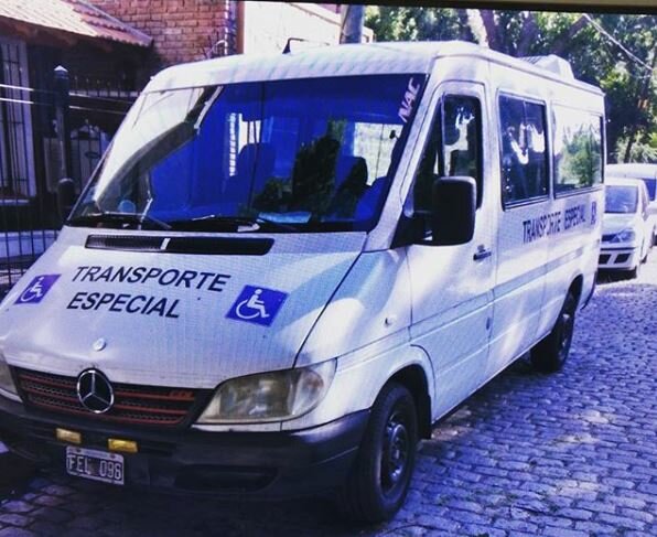 Nakliye firmaları Transporte para Personas con Discapacidad Alca, , foto