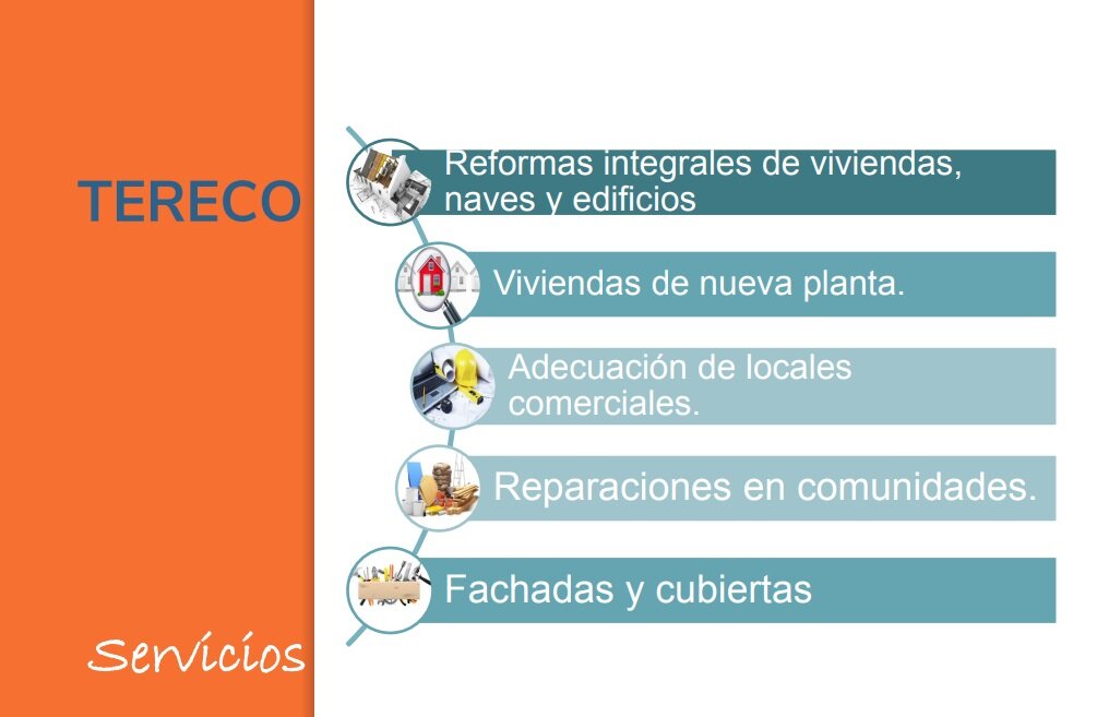 Yeni teknolojiler ve ar-ge merkezleri Tereco, Técnicas de Reforma y Construcción Onubense, Huelva, foto