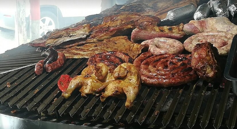 Restoran Parrilla - Asador El Descanso, Pilar, foto