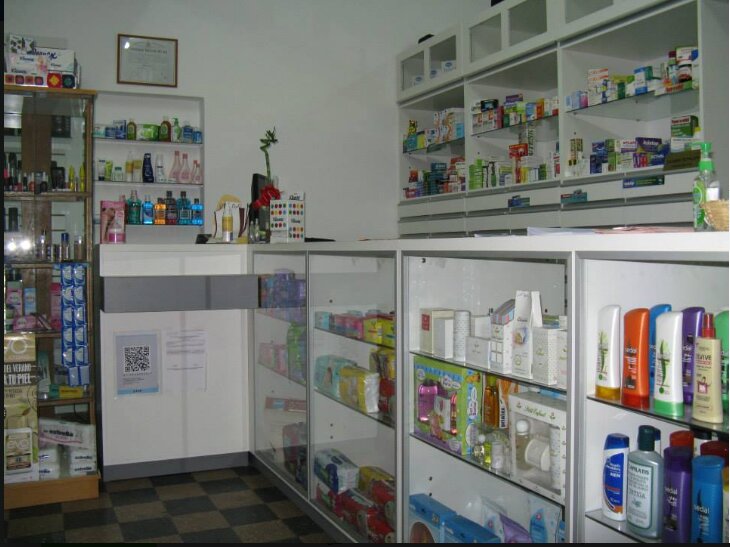 Eczaneler Farmacia Charlone, Bahia Blanca, foto