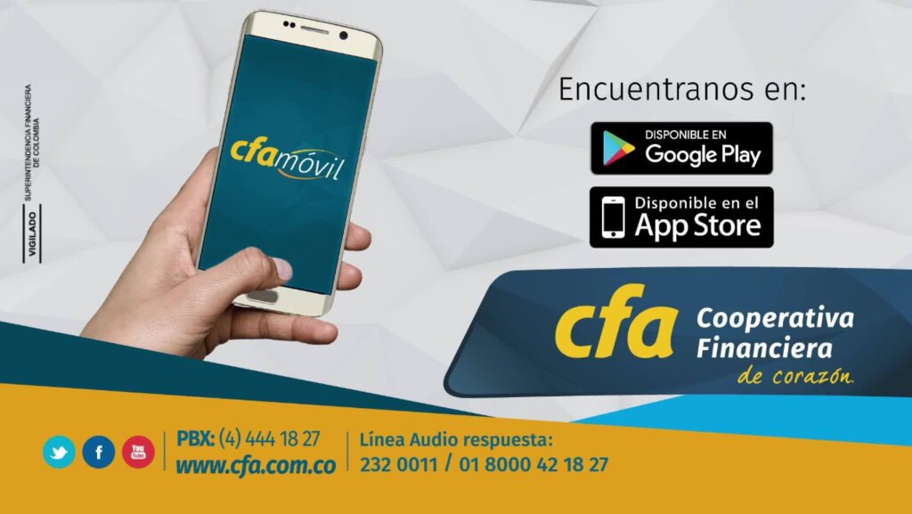Banka Cfa Financial Cooperative, Medellin, foto