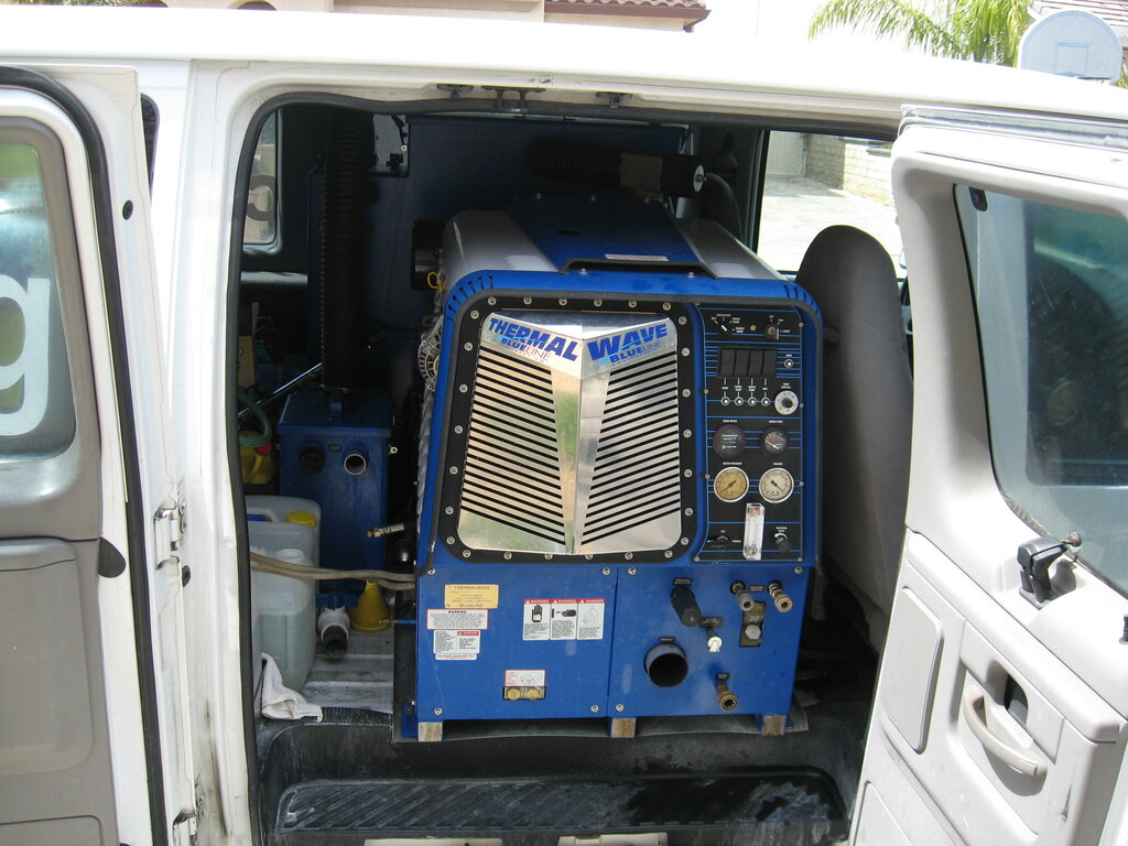 Halı yıkamacılar Patriot Carpet Cleaning, Santa Clarita, foto