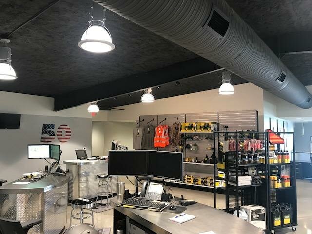 i̇nşaat malzemeleri toptan Rdo Equipment Co, Texas, foto
