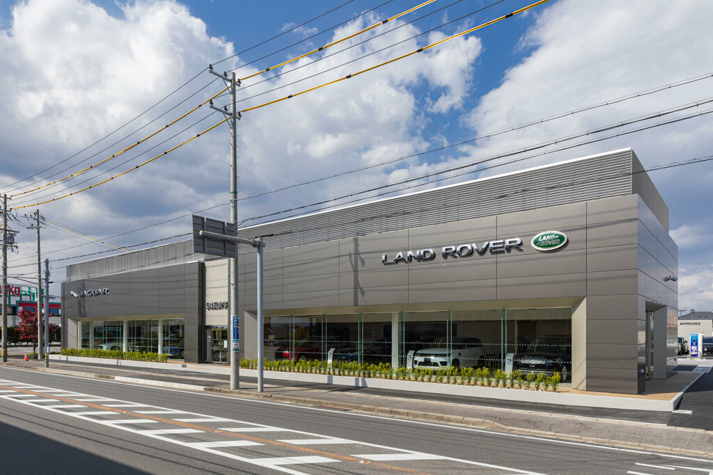 Otomobil satış galerileri ランドローバー鈴鹿, Suzuka, foto