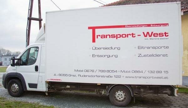 Evden eve nakliye Transport - West, Graz, foto