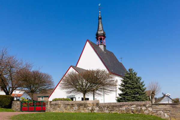 Dini dernekler Evangelische Kirche Tönisheide - Evangelische Kirchengemeinde Tönisheide, Kuzey Ren‑Vestfalya, foto