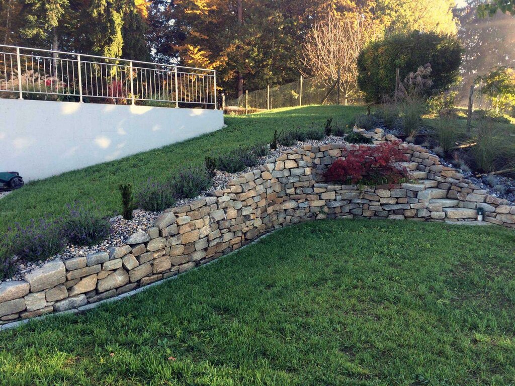 Peyzaj tasarımı Outdoor Solution, Karintiya, foto