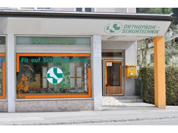 Ortopedik ürünler Orthopädietechnik Hofer GmbH, Spittal an der Drau, foto