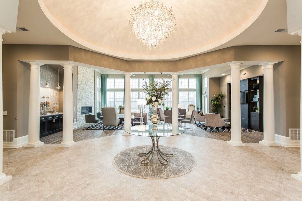 Emlak ofisi Bella Vista Apartments, İndiana Eyaleti, foto
