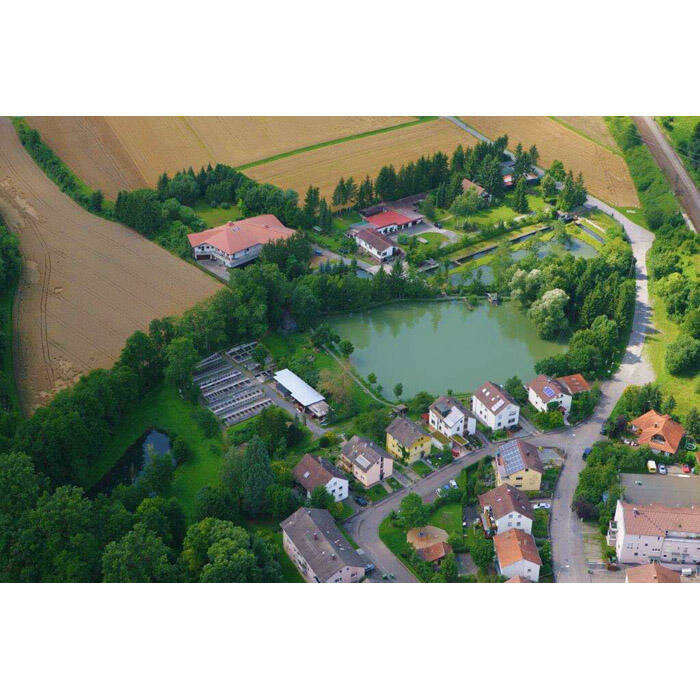 Evcil hayvan yetiştiricileri Angelpark Ötisheim, Baden‑Wurttemberg, foto