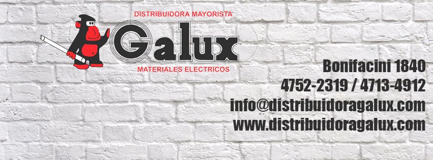 Elektronik eşya mağazaları Distribuidora Galux, , foto