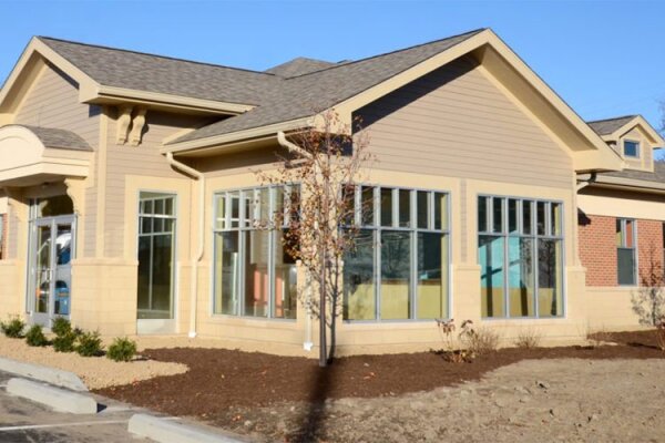 Tıp merkezleri ve klinikler Akron Children's Hospital Pediatric Cardiology, Lisbon, Ohio Eyaleti, foto