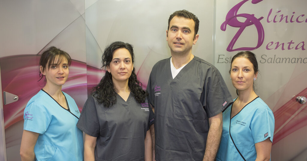 Özel ağız ve diş sağlığı klinikleri ve muayenehaneleri Clínica Dental Esteban Salamanca, Kastilya ve Leon, foto