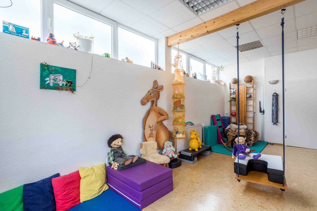 Tıp merkezleri ve klinikler Ute Böhrig - Praxis für Physiotherapie Essen, Essen, foto