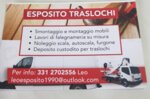 Esposito Traslochi (Campania, Province of Naples, Marano di Napoli, Via Socrate, 15), evden eve nakliye  Campania'dan