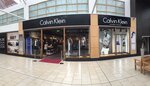 Calvin Klein Outlet (England, York), giyim mağazası  İngiltere'den
