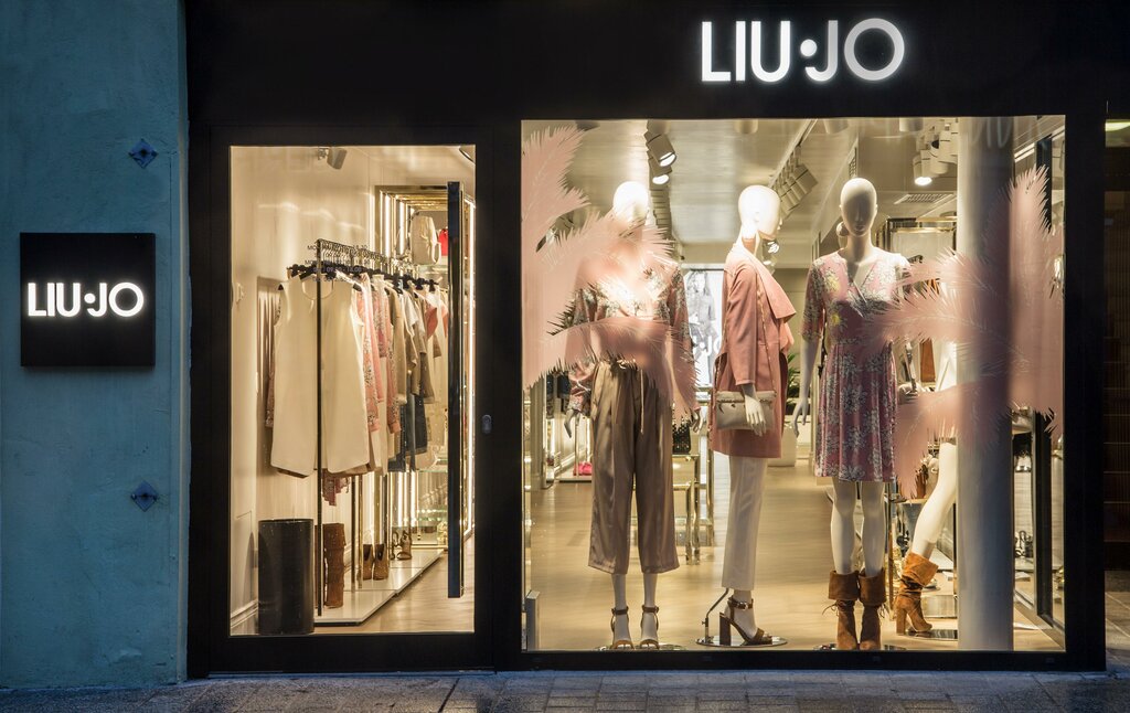 Giyim mağazası Liu Jo Store, Innsbruck, foto