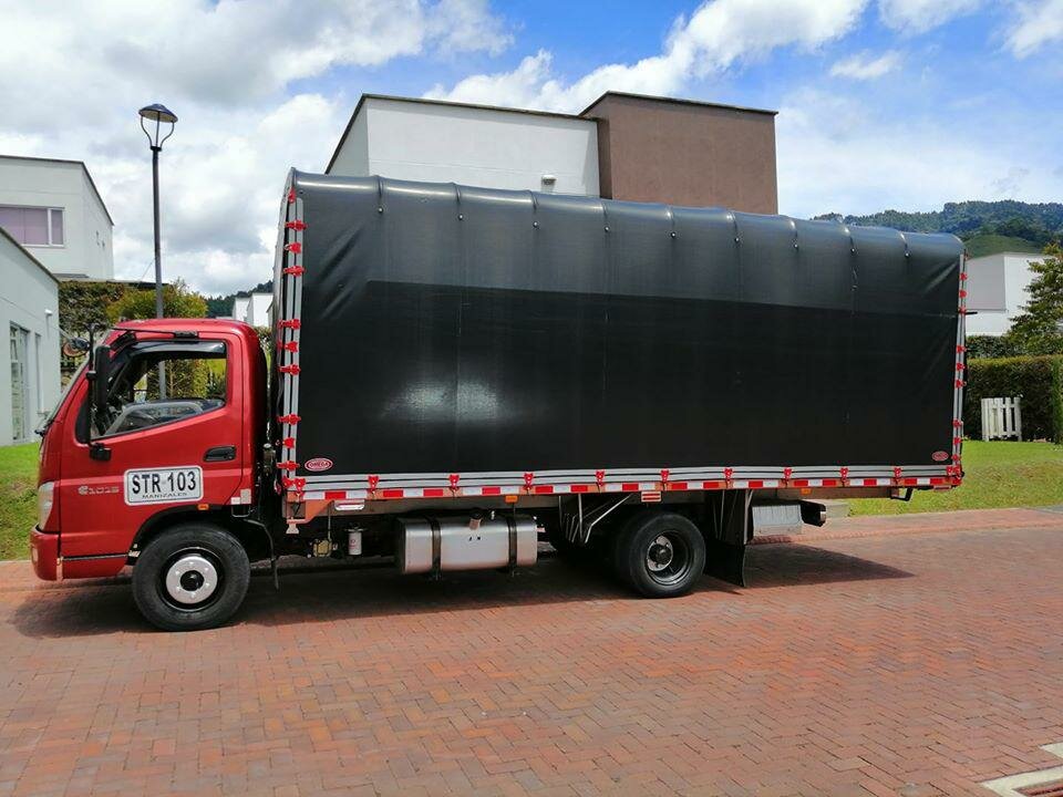 Nakliye firmaları Acarreos y Mudanzas Ruíz Giraldo, , foto