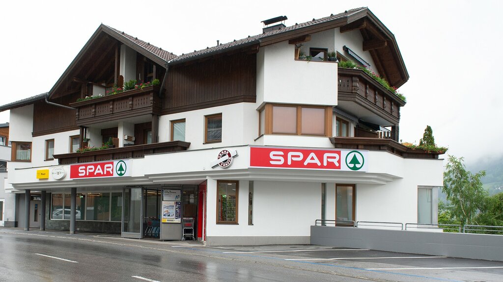 Süpermarket Spar Andrea Schöpf-Sailer, Tirol, foto