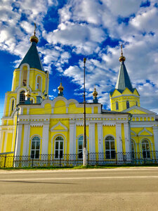 Uspeniya Presvyatoy Bogoroditsy Church (ulitsa Gagarina No:61, Likhoslavl, Russian Federation), ortodoks kiliseleri