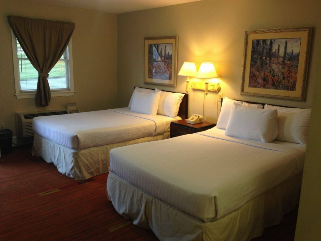 Otel Hearth & Home Inn, Kuzey Carolina Eyaleti, foto
