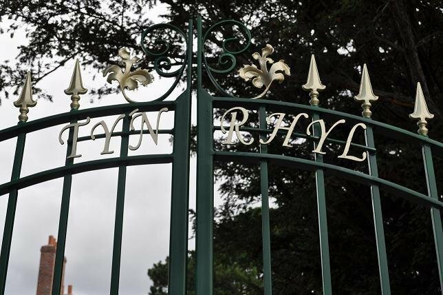 Otel Barratts of Tyn Rhyl, Galler, foto