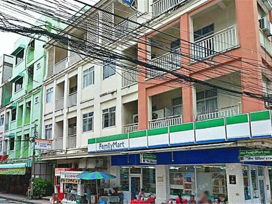 Otel Guesthouse Belvedere, Phuket Eyaleti, foto