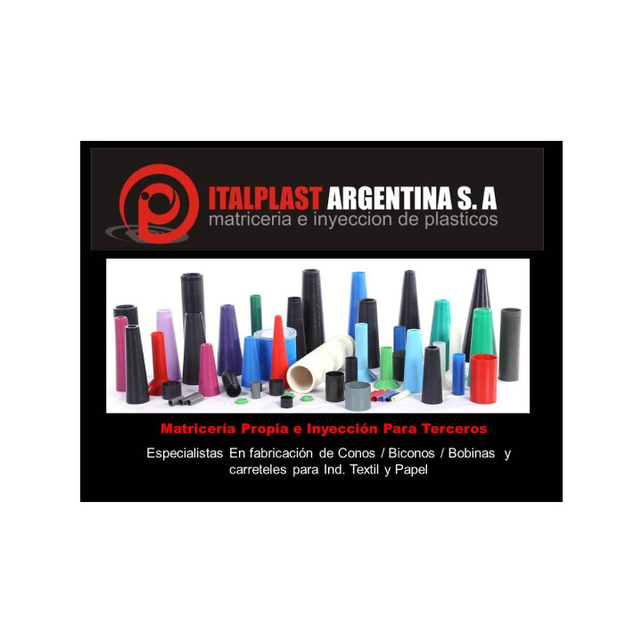 Plastik ürün üreticileri Italplast Argentina Sa - Inyeccion de Plasticos, , foto