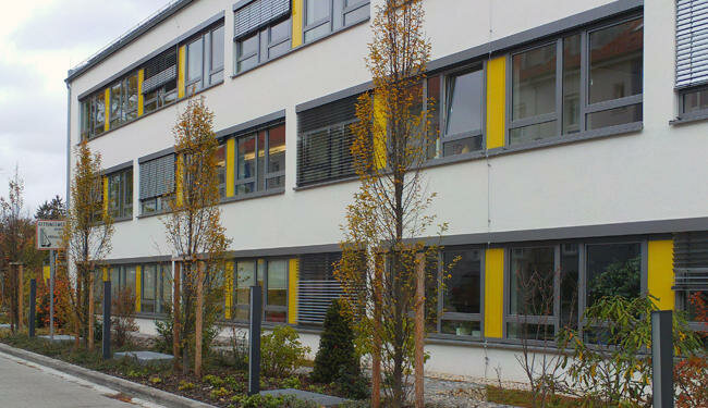 Mimari proje firmaları Tempel Meinetsberger Architekten, Erlangen, foto