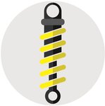 Podveska-autoparts (Aleksandra Nevskogo Street No:120), otomobil yedek parçaları  Kaliningrad'dan