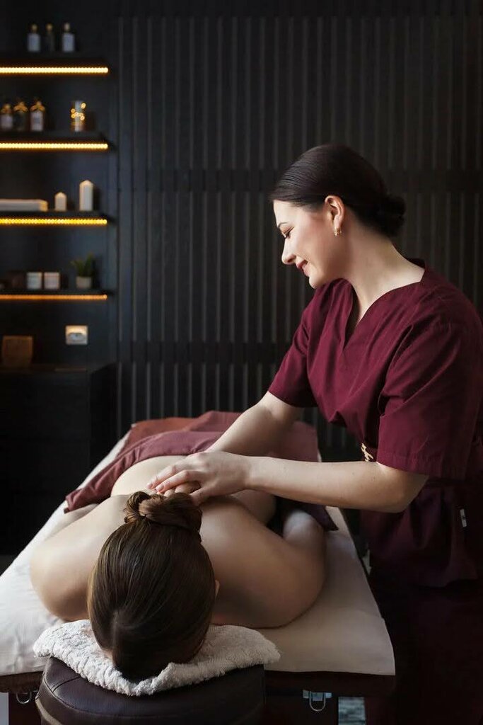 Masaj salonları Estetbody, Barnaul, foto