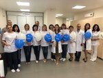 Pretor (ulitsa Shubina No:81), tıp merkezleri ve klinikler  Ahtubinsk'ten