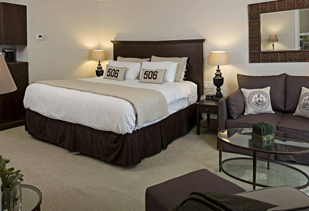 Otel 506 On the River Inn, Vermont Eyaleti, foto