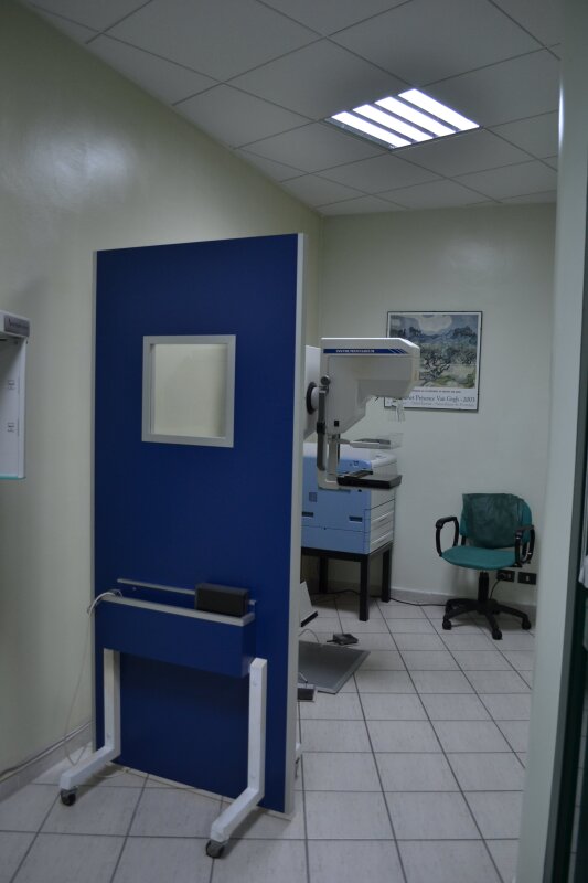 Tıbbi laboratuvarlar Centro Medico Pompili, Latina, foto