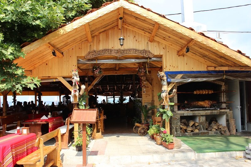 Restoran Родопски Специалитети, Süzebolu (Sozopol), foto