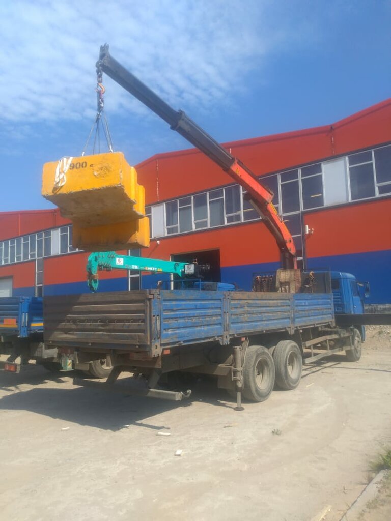 Özel üretim araç ve ekipmanları Рем Спец Сила, Vsevolgsk, foto