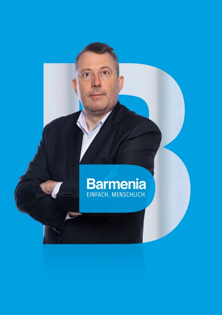 Sigorta şirketleri Barmenia Versicherung - Thorsten Stiel, Frankfurt am Main, foto