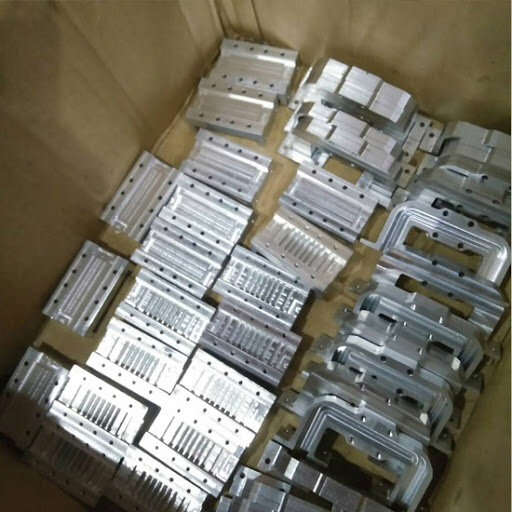 Torna işleri Компания Aluparts.ru, Moskova, foto