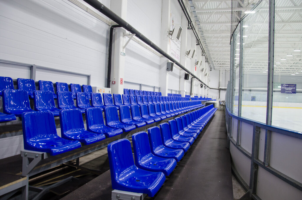 Spor kurumları Academy Hc Avangard, Moskova, foto