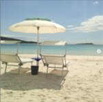 Cala Brandinchi (Sardinia, Sassari, San Teodoro, Villaggio Cala Ginepro), kiralama noktası  Dünya'dan