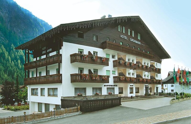 Otel Hotel Grohmann, Trentino‑Alto Adige, foto