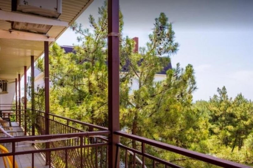 Otel Gostevoi dom Sosnovyi bor, Gelencik, foto