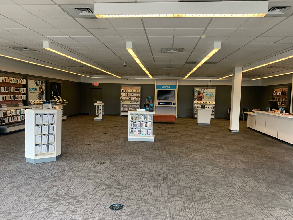Cep telefonu ve aksesuarları satış mağazaları At&t Store, Laurel, foto