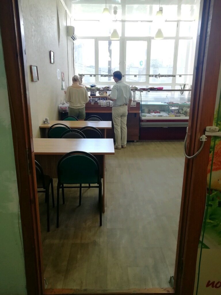 Fast food Буфет, Krasnodar, foto