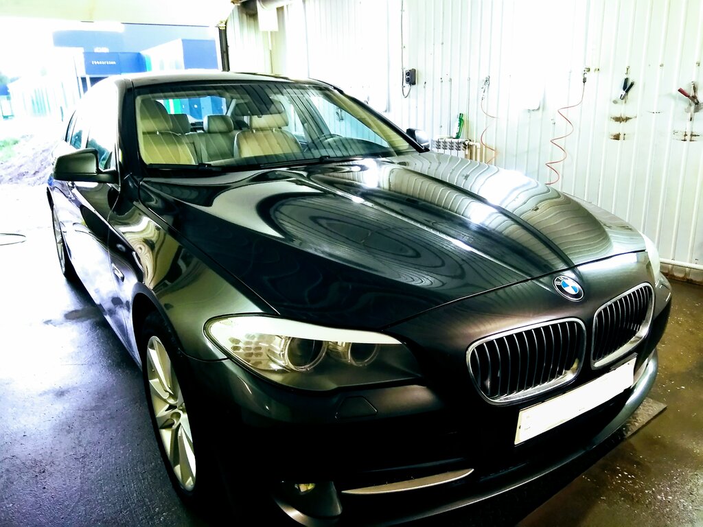 Oto yıkama Fresh, Kirov, foto