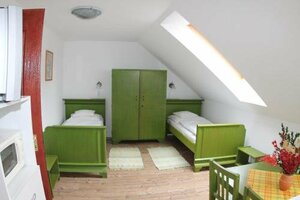 Orszem Fogado (Vas vármegye, Szalafo), otel  Vas'dan