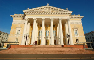 Tiyatrolar Operetta Theater, creative and production base, Zheleznogorsk, foto